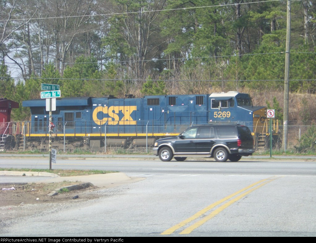CSX 5269